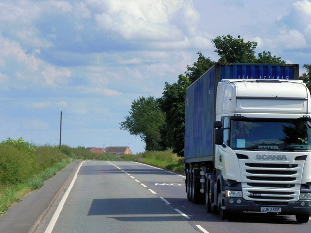 5 HGV Route Planning Tips
